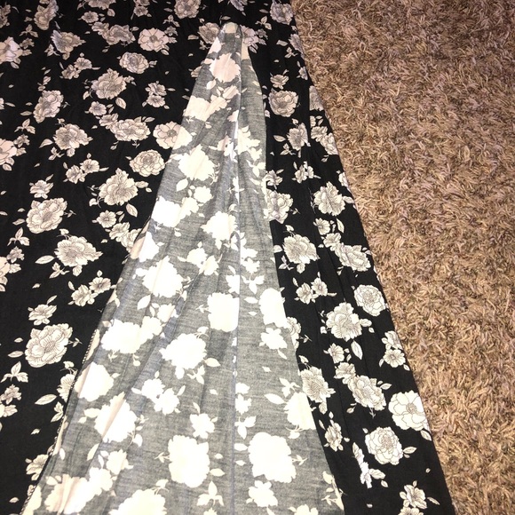 American Eagle Outfitters Skirts American Eagle Black And White